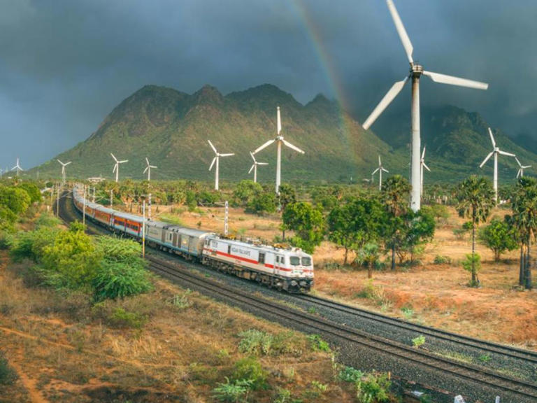 5 Breathtaking Train Journeys That Lead To Dehradun