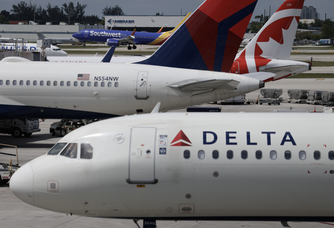 Delta Air Lines Names New S.V.P. of Corporate Safety, Security and ...