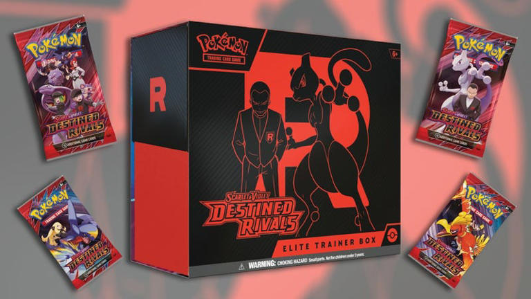 Pokémon TCG's Return Of Team Rocket Is A Triumph