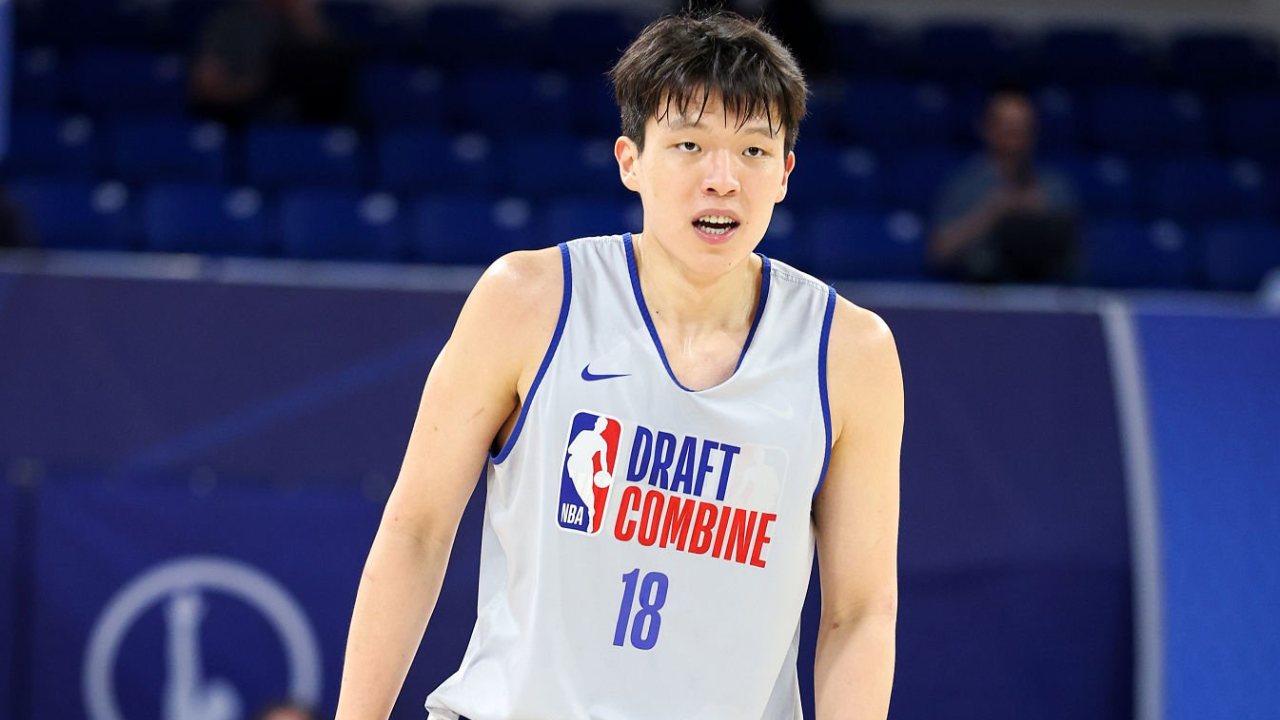 Hansen Yang: NBA draft scouting report and intel