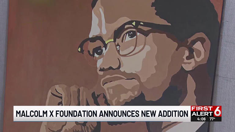 Malcolm X Foundation celebrates 100 years of history, announces new ...