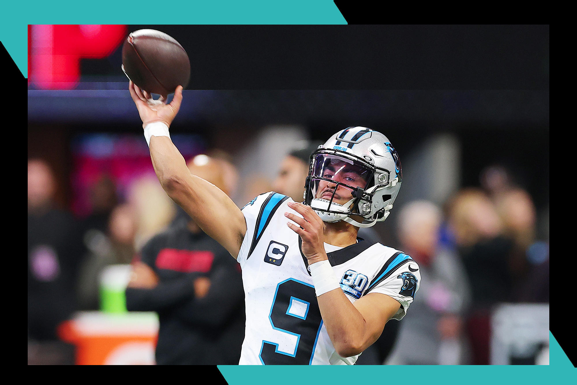 The Carolina Panthers debut 2025 schedule. Get home game tickets