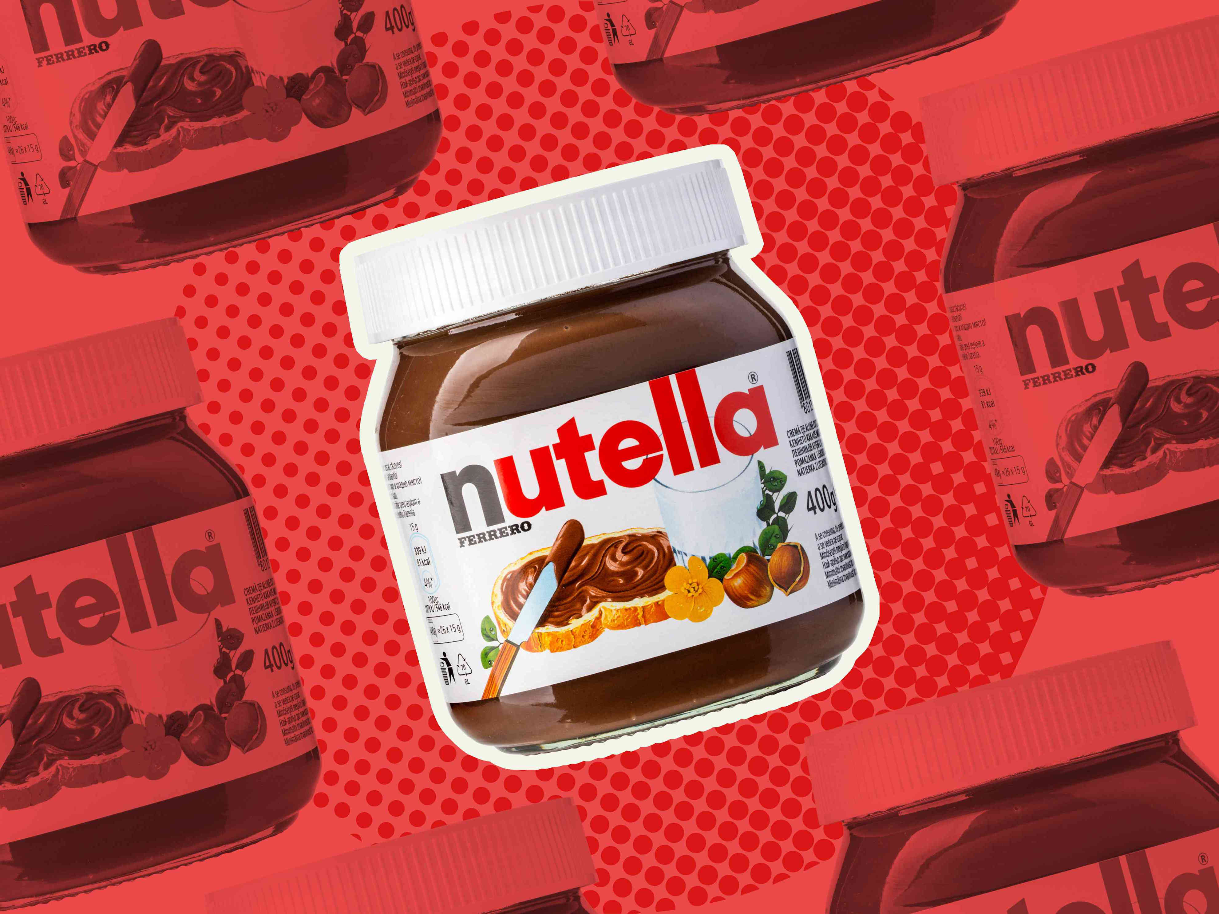 Nutella Is Launching a New Flavor for the First Time in Over 60 Years
