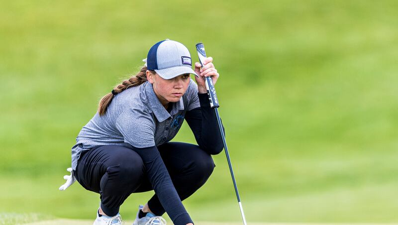 High school girls golf: 5A final region recaps 2025, Cyprus, Woods ...