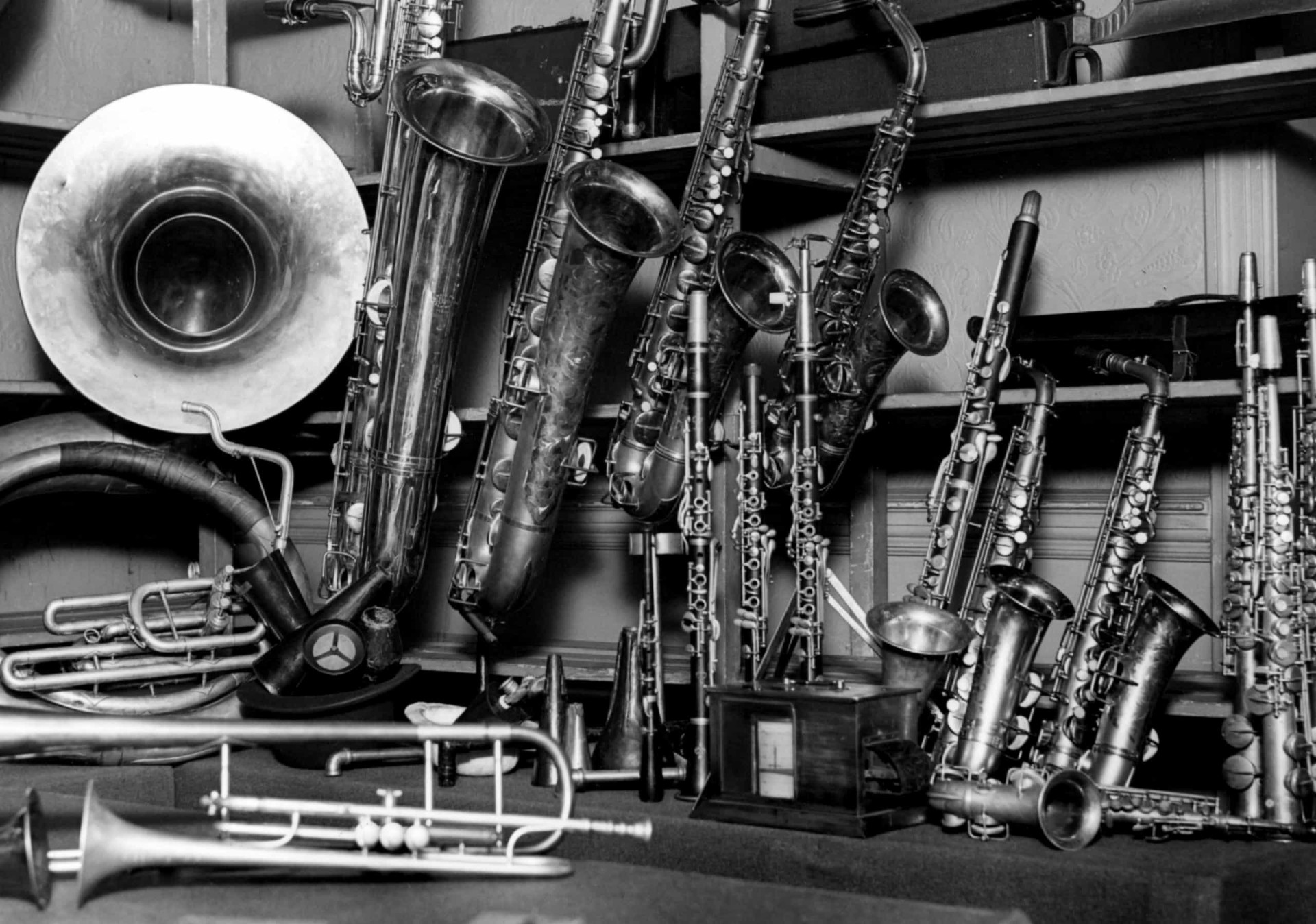 The musical and cultural impact of the saxophone