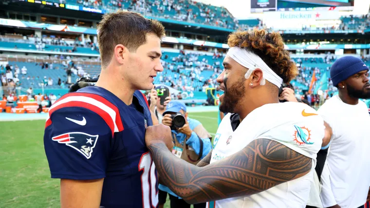 Patriots vs. Dolphins tickets: Cheapest prices, best seats & more for ...