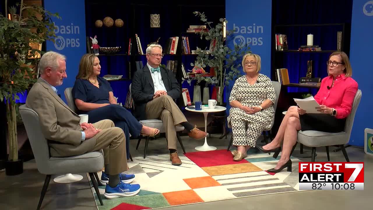 Basin PBS at Risk: Local leaders push back against public media cuts