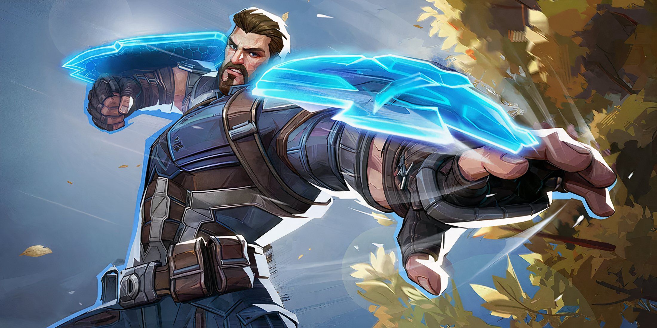 Marvel Rivals Player Shares Neat UI Idea