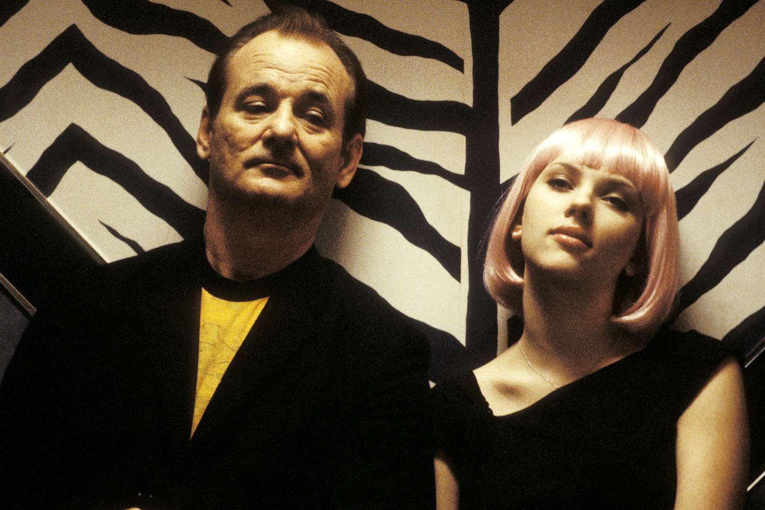 Scarlett Johansson says Bill Murray was 'in a hard place' filming “Lost ...