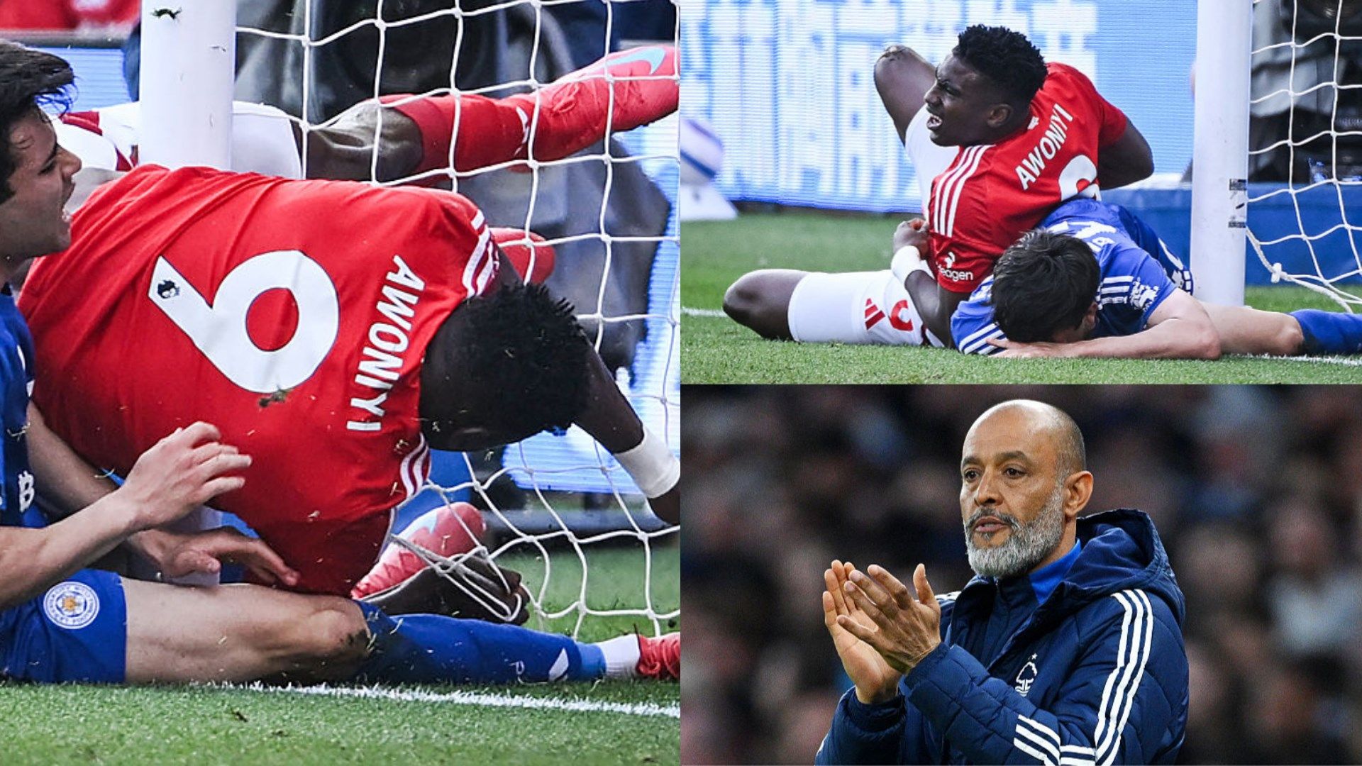 'It's been very difficult' - Nottingham Forest boss Nuno Espirito Santo ...
