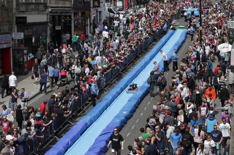 Luke Jerram's latest Bristol work will see Grade II listed building ...