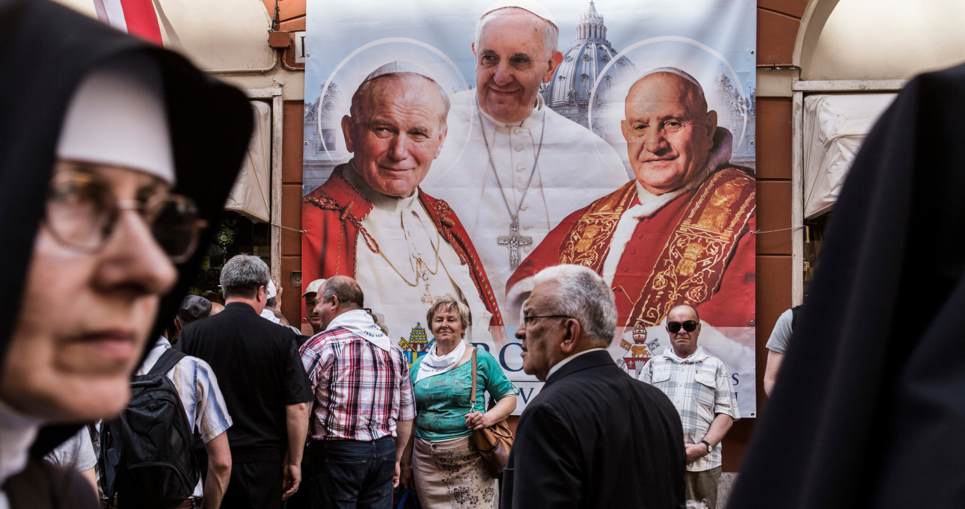 Popes who became saints