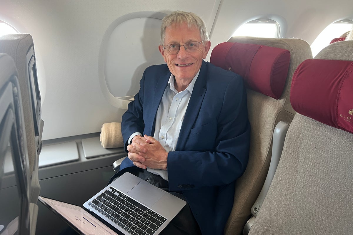 Back to the Golden Age of Flying? Your minute-by-minute guide of Global ...