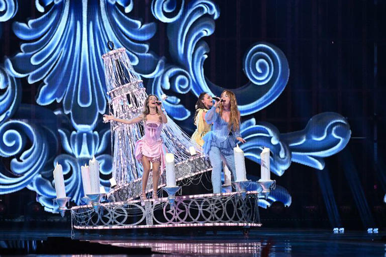 UK's Eurovision act Remember Monday dealt devastating blow hours before ...