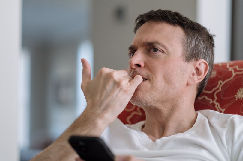 Doctor shares gruesome reason you should never bite your fingernails