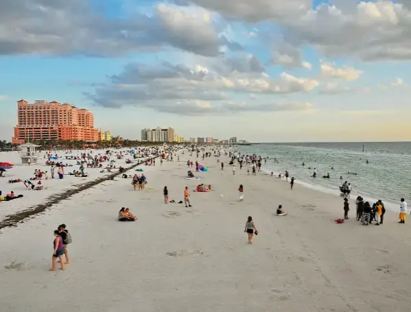 Beach Advisories Lifted For Three Pinellas County Locations