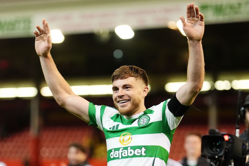 James Forrest set for ultimate Celtic tribute on trophy day as most ...