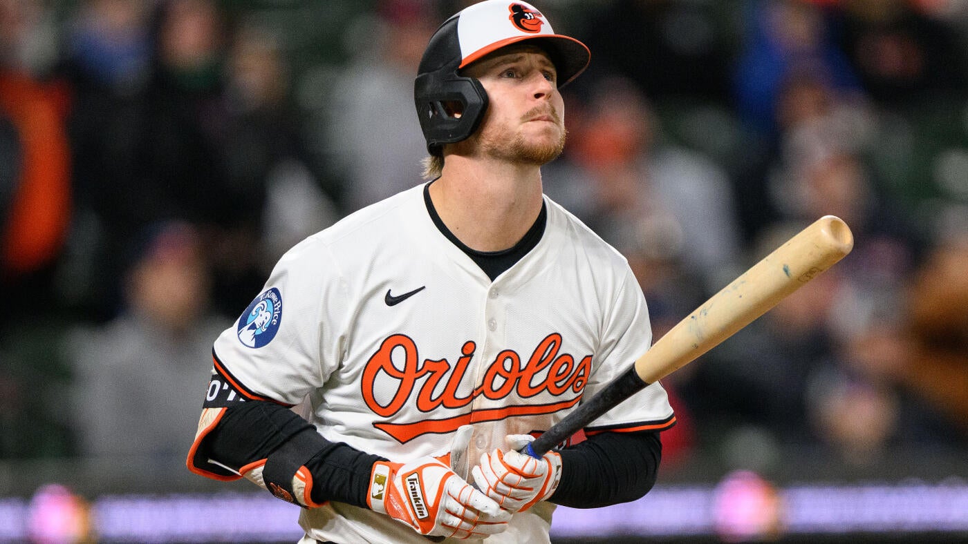 Fantasy Baseball Week 9 Preview: Top 10 sleeper hitters include Ryan O ...