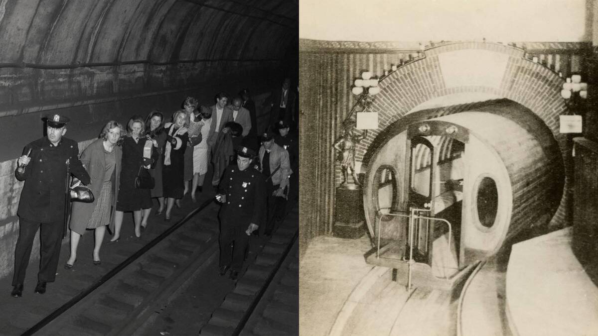 The Secrets Of New York City's Subway System