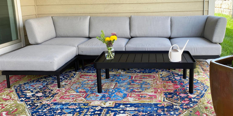 Burrow outdoor furniture review: 2 years later and this is still the ...