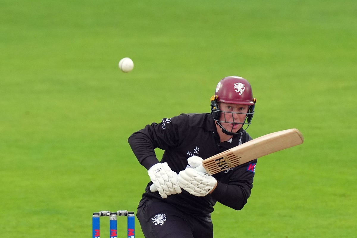 Somerset coach Jason Kerr backs James Rew to follow in Jos Buttler’s ...