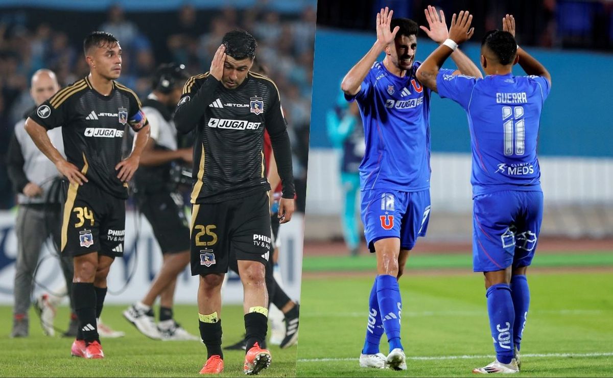 “Hay tipos de 4-0”: popular youtuber argentino se burla de Colo Colo y ...