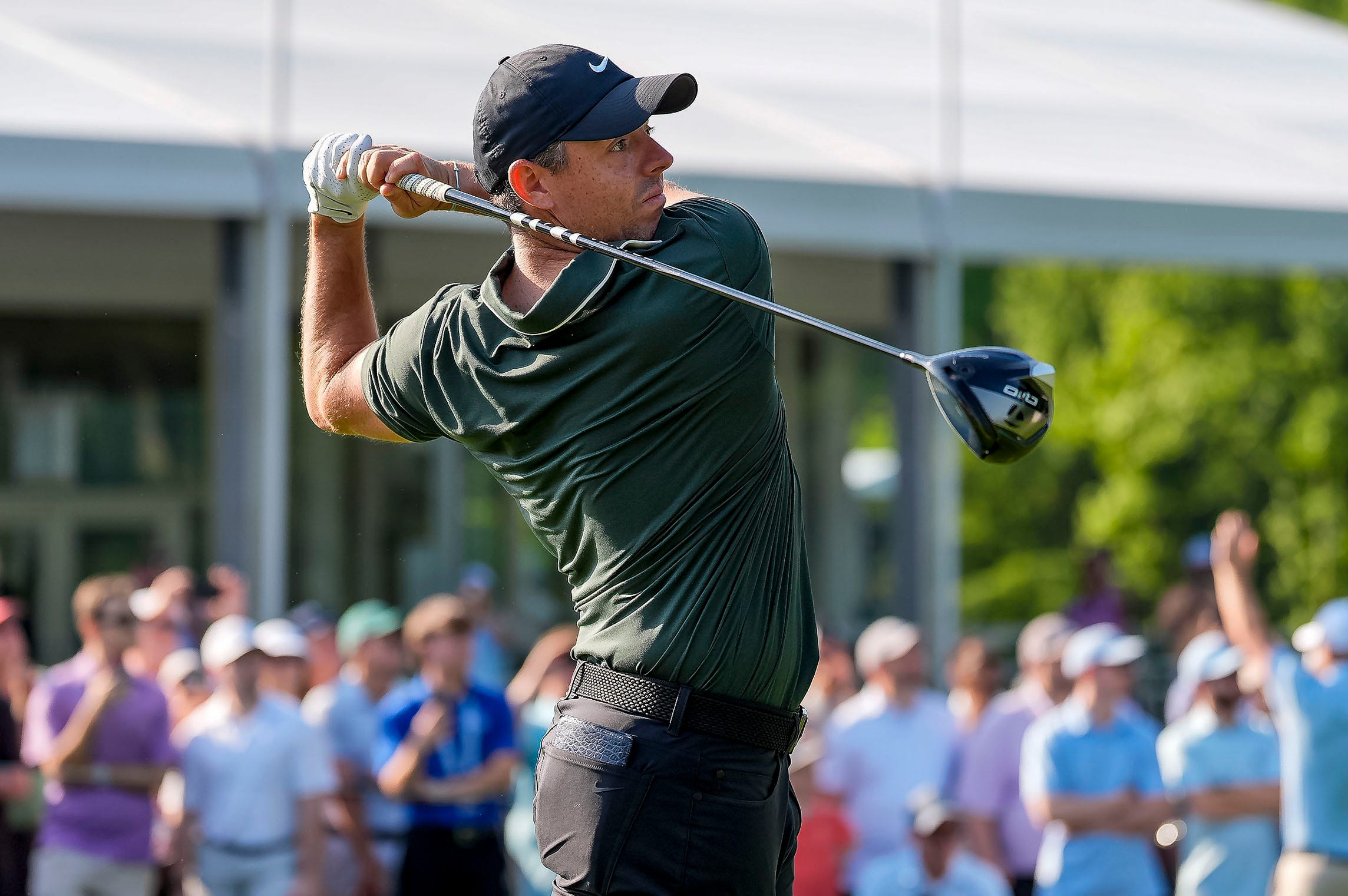 PGA Championship 2025 cut line: tracker: Rory McIlroy, Xander ...