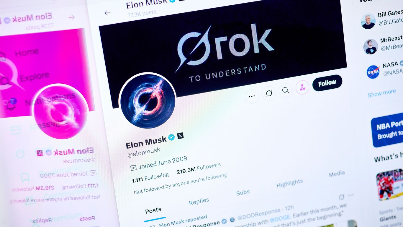 Musk's xAI blames Grok's "white genocide" responses on unauthorized update