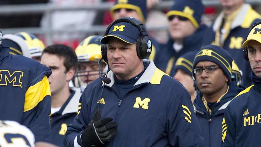 Rich Rodriguez recalls tenure with Michigan football: '[I] had one more ...