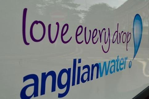 Anglian Water hit with record £1.4million fine for drinking water failures