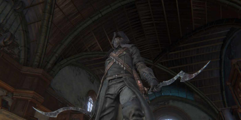 25 Best Bloodborne Weapons, Ranked