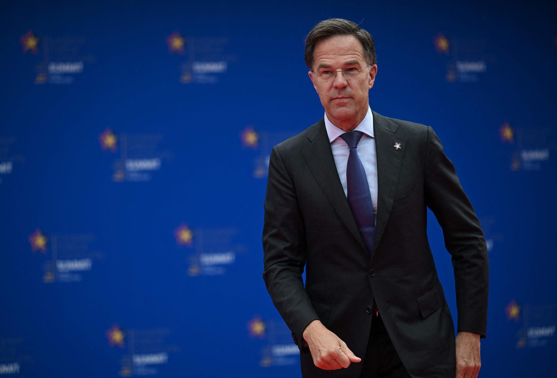 Nato-Generalsekretär Rutte: „Putin hat einen Fehler gemacht“