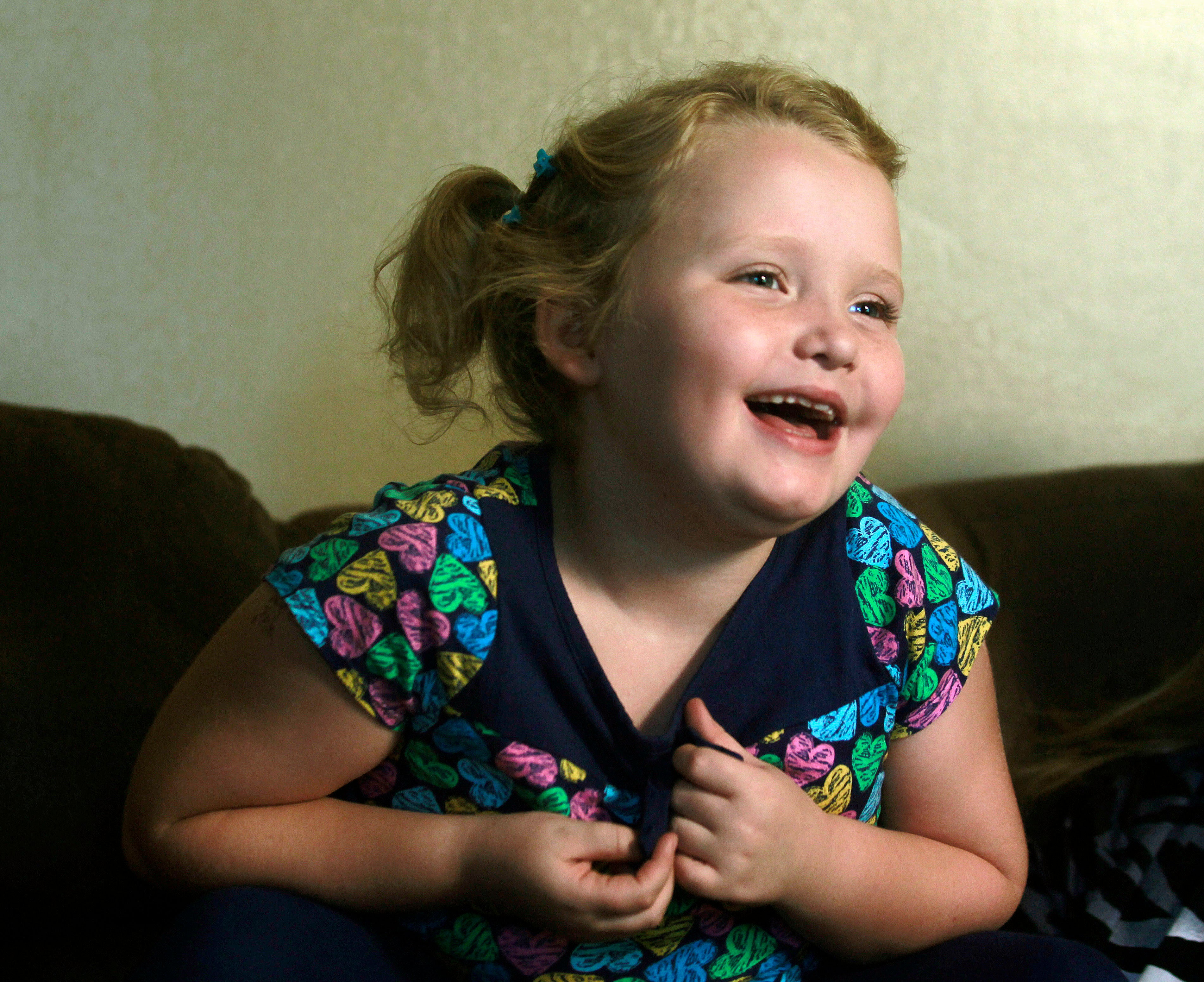 Alana ‘Honey Boo Boo’ Thompson recalls being ‘so scared’ she’d find ...