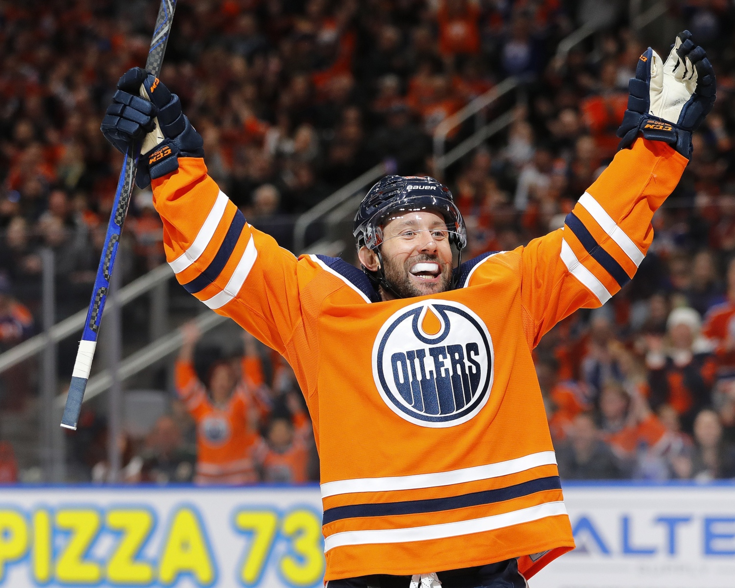 ‘An Oilers legend and a bright spot during a dark time for Edmonton ...