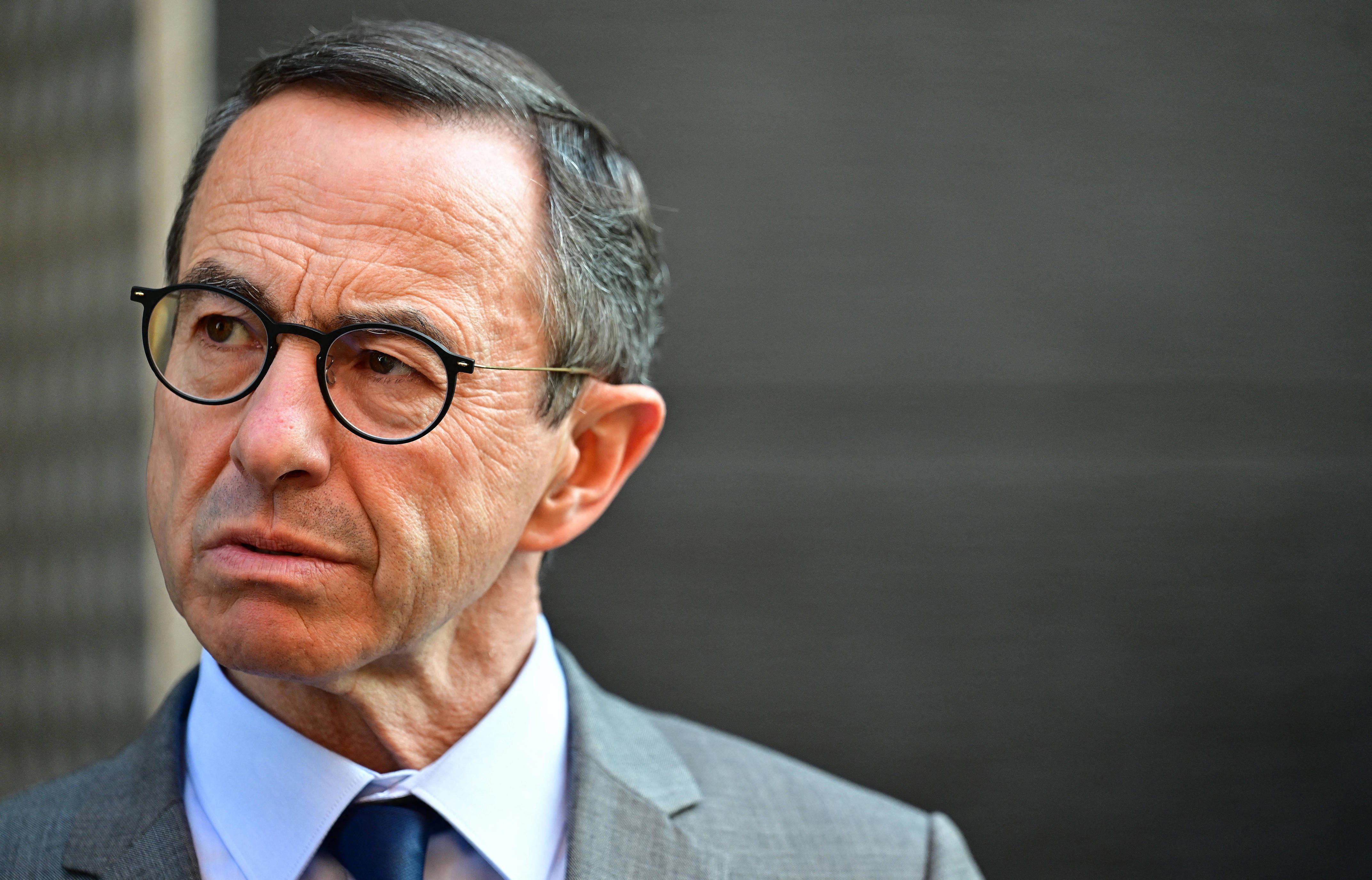 Cryptomonnaies : le plan de Bruno Retailleau pour lutter contre la ...