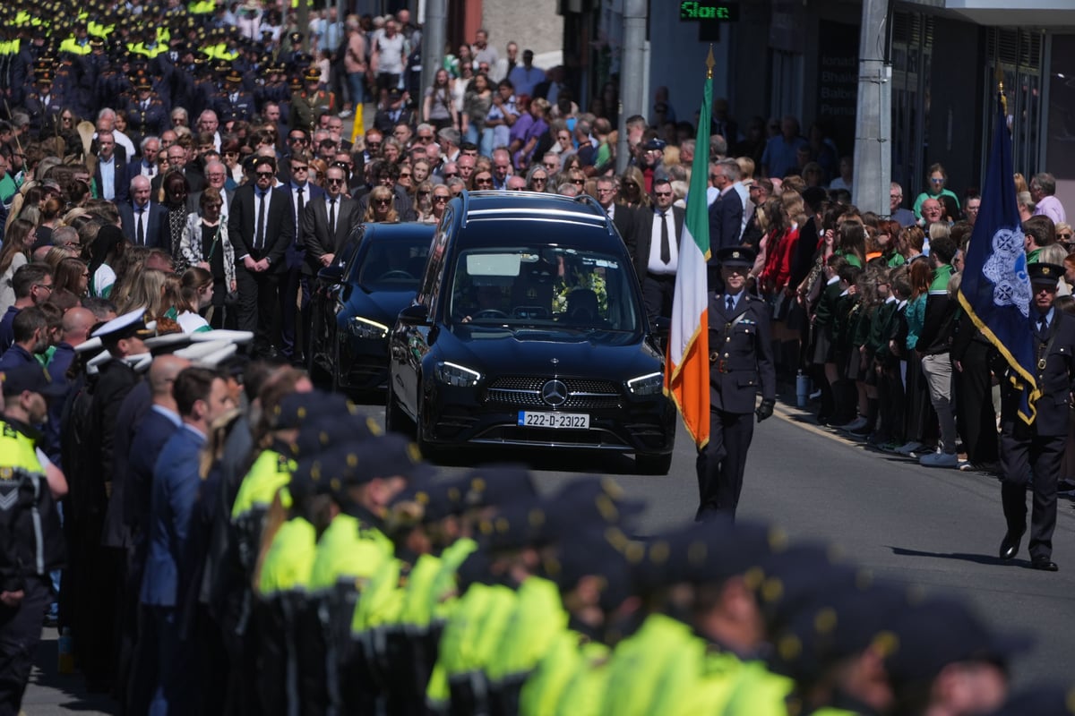 Garda killed at checkpoint left no stone unturned in duty of care ...