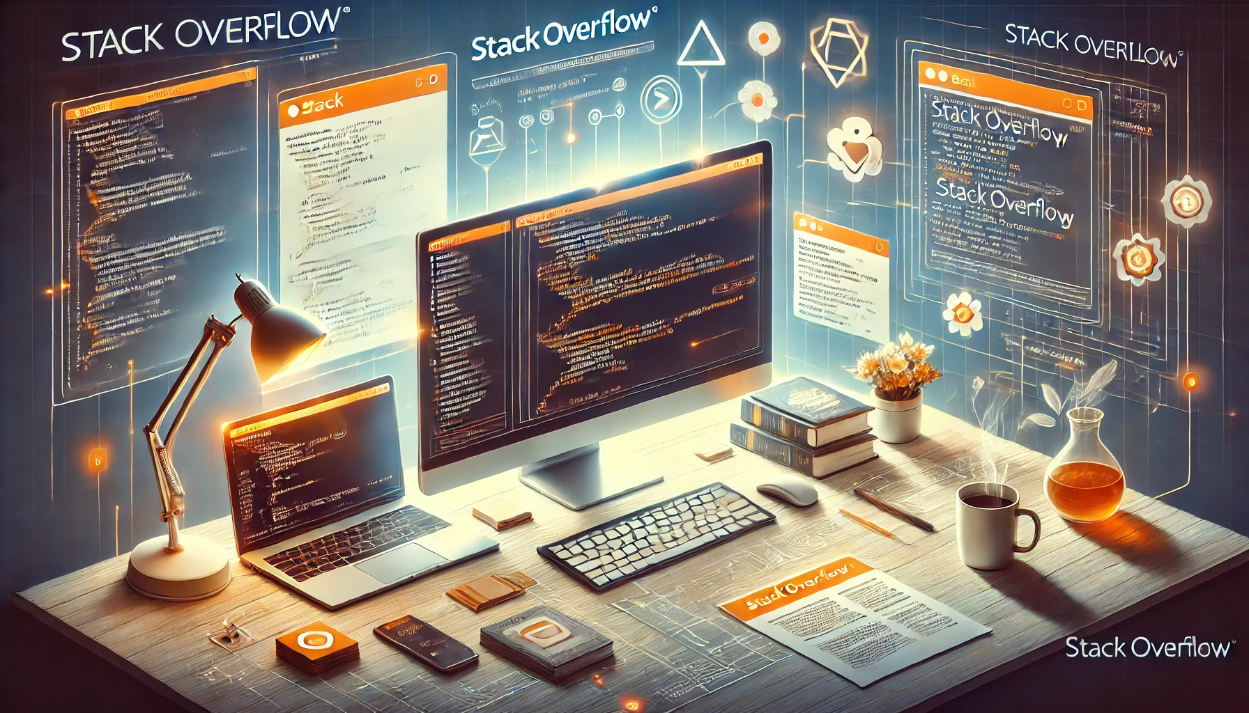 Stack Overflow: un rebranding contro la concorrenza della AI