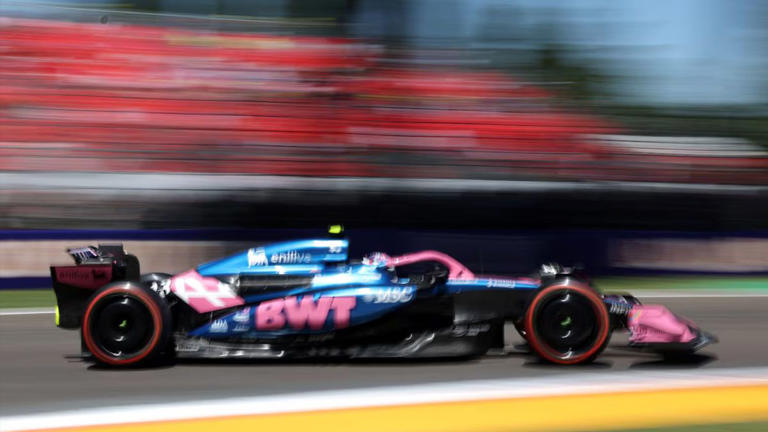 Quién es Franz Hermann, el piloto "fantasma" que salió séptimo en la ...