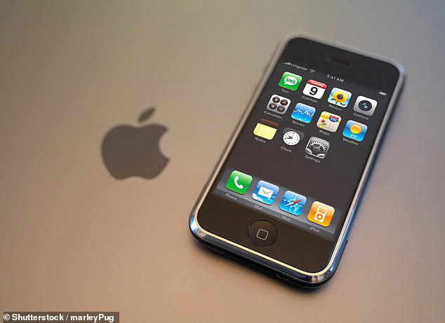 Apple is working on a bizarre iPhone design to mark 20 years since its ...
