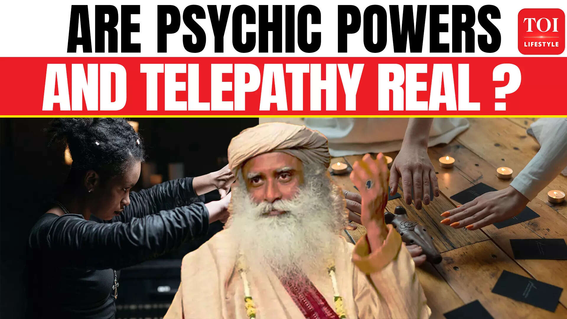 Is Telepathy Real? Yogic Science & the Power of Chitta Explained