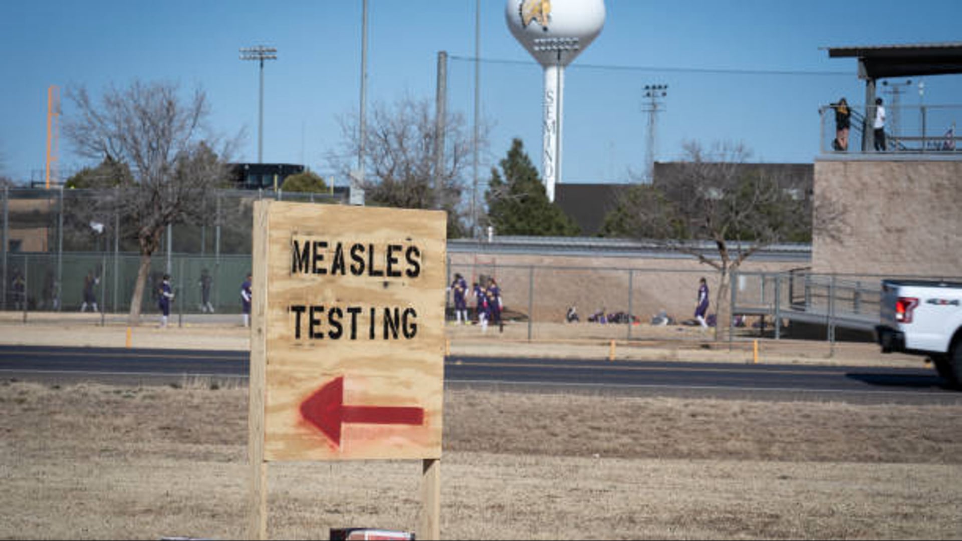 US Measles Outbreak Hits 1,000 Cases As It Spreads Across States