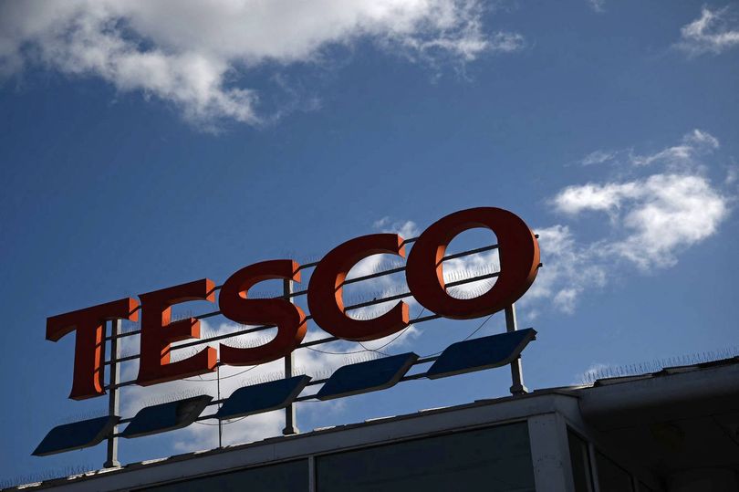 Tesco website and app down as supermarket addresses 'issue'
