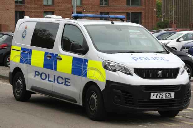 Thieves smash window of parked van in North Yorkshire