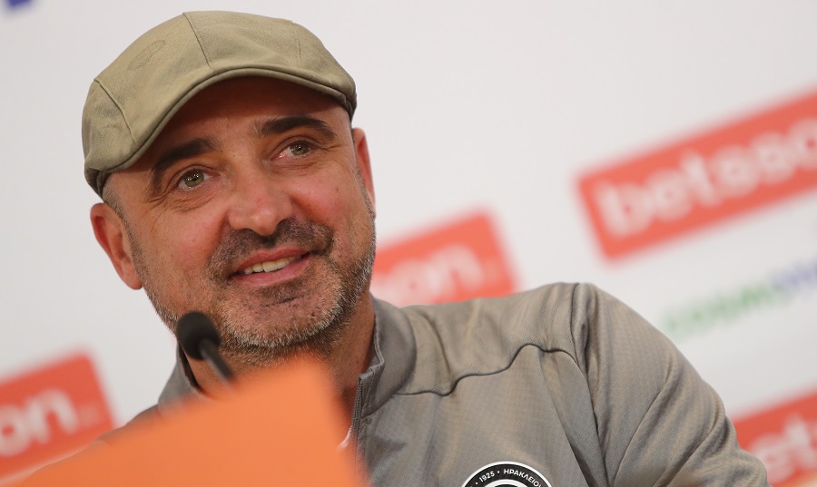Ράσταβατς: «Πρέπει να μας νιώσει ο Ολυμπιακός - Είμαστε πεινασμένοι για ...
