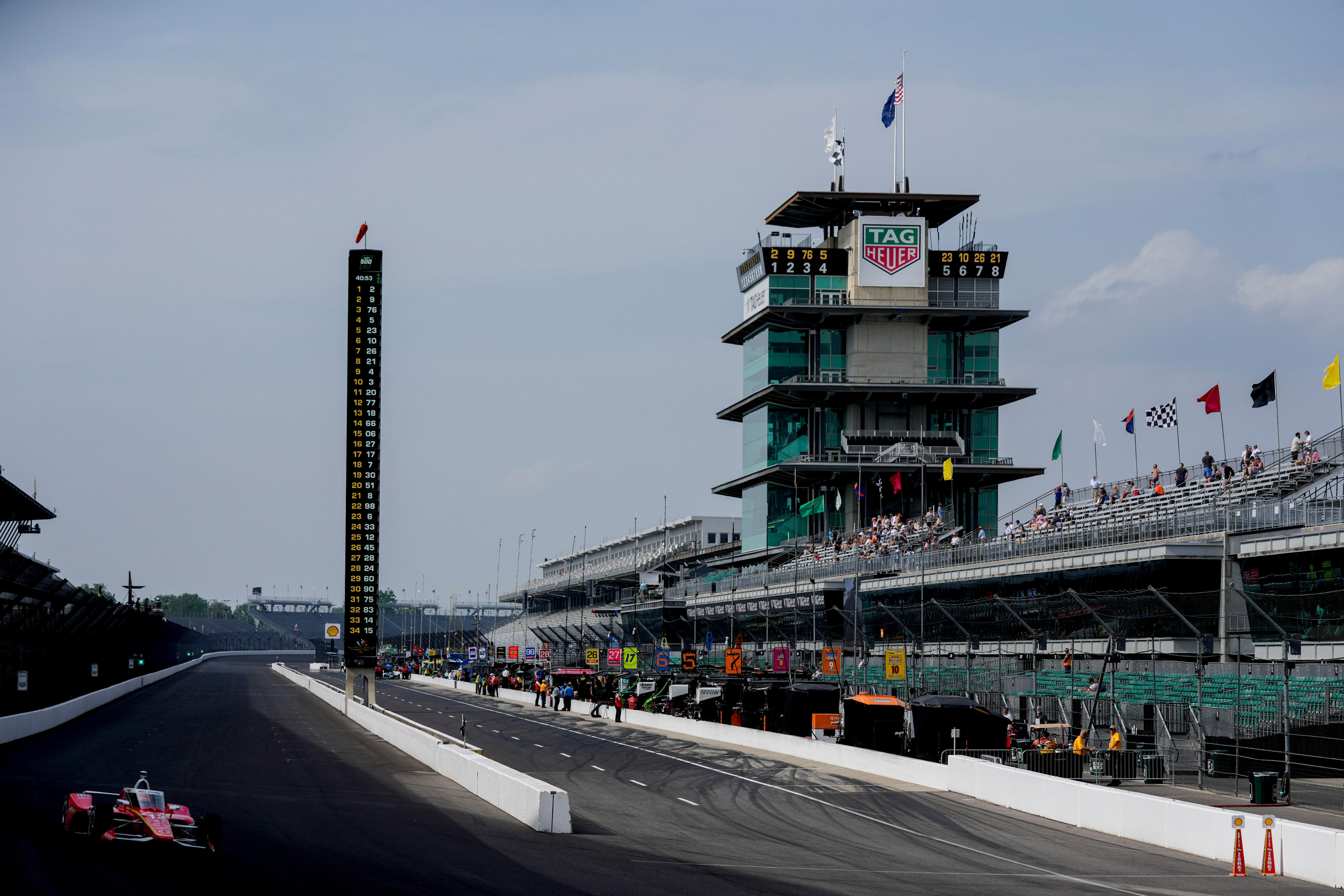 Ultimate first-time GT World Challenge fan checklist for Indianapolis ...
