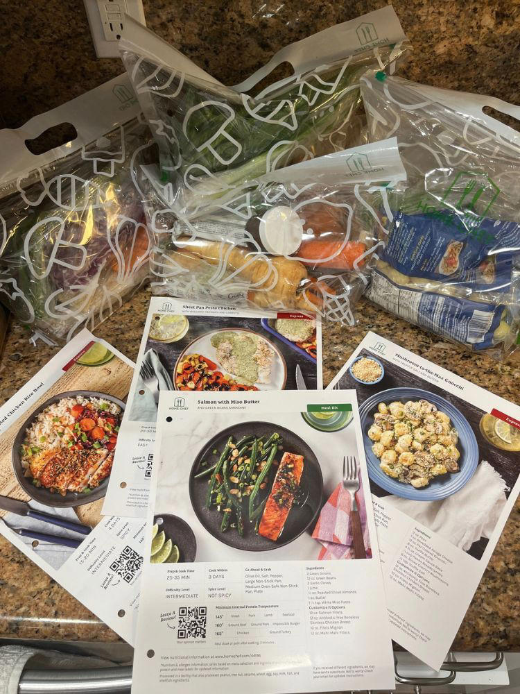 The Best Meal Delivery Services for Effective Meal Planning