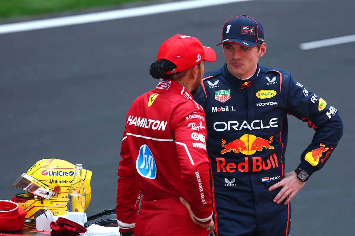 Hamilton overtakes Verstappen as the highest-earning driver on the grid