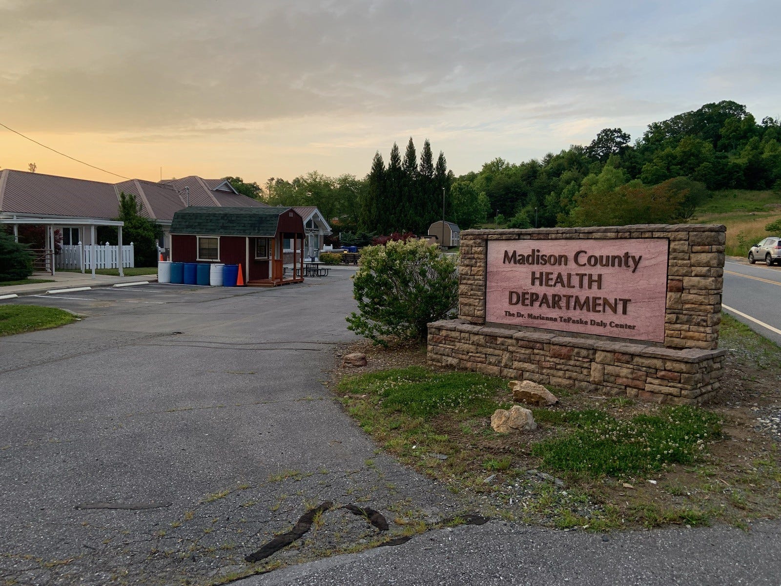 Madison County commissioners consider taking control of county Board of ...