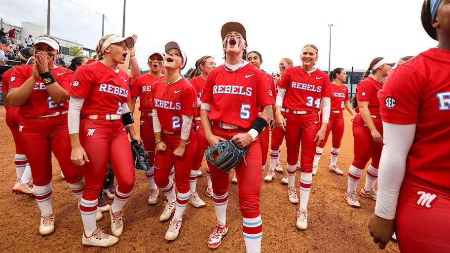 Start Time and How to Watch: Ole Miss Rebels Softball in the Tucson ...