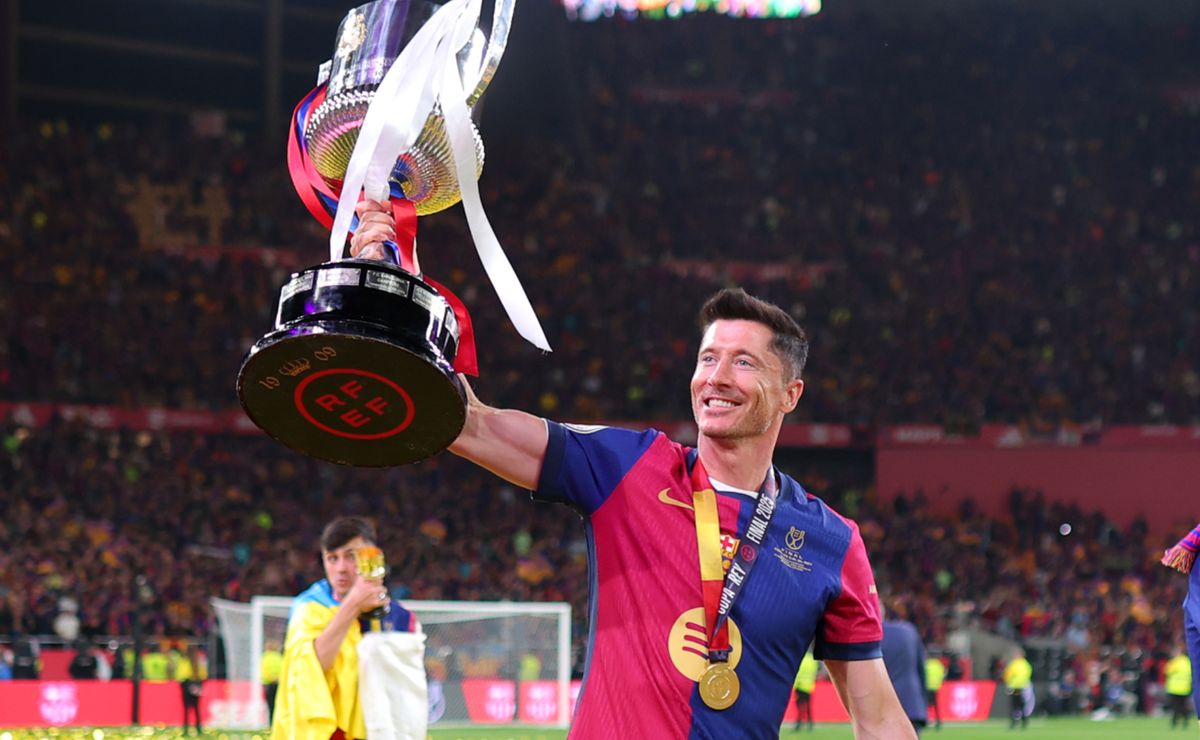 Barcelona clinches La Liga glory leaving Real Madrid behind: How Robert ...